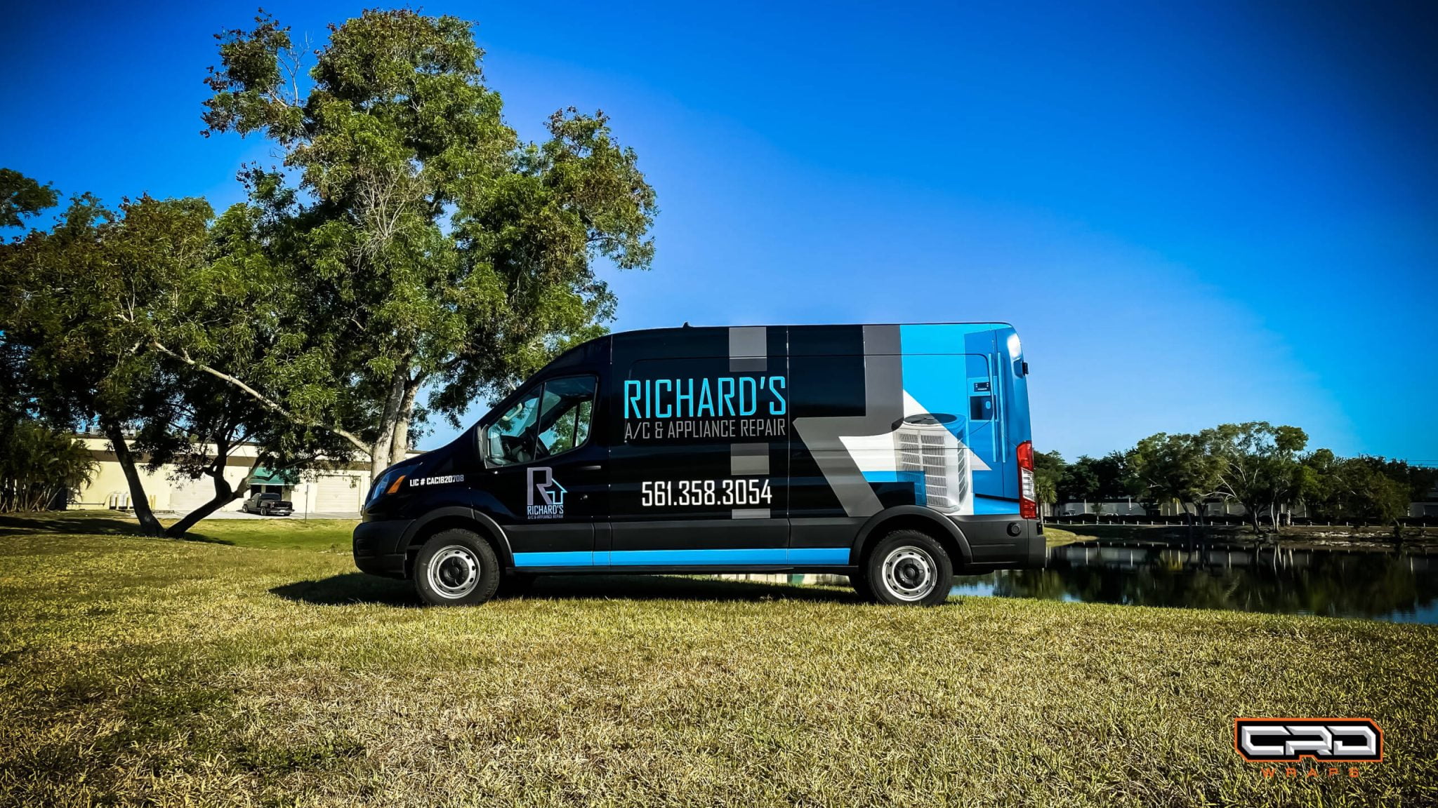 Richard's AC & Appliance Repair Lake Worth & Palm Beach Florida