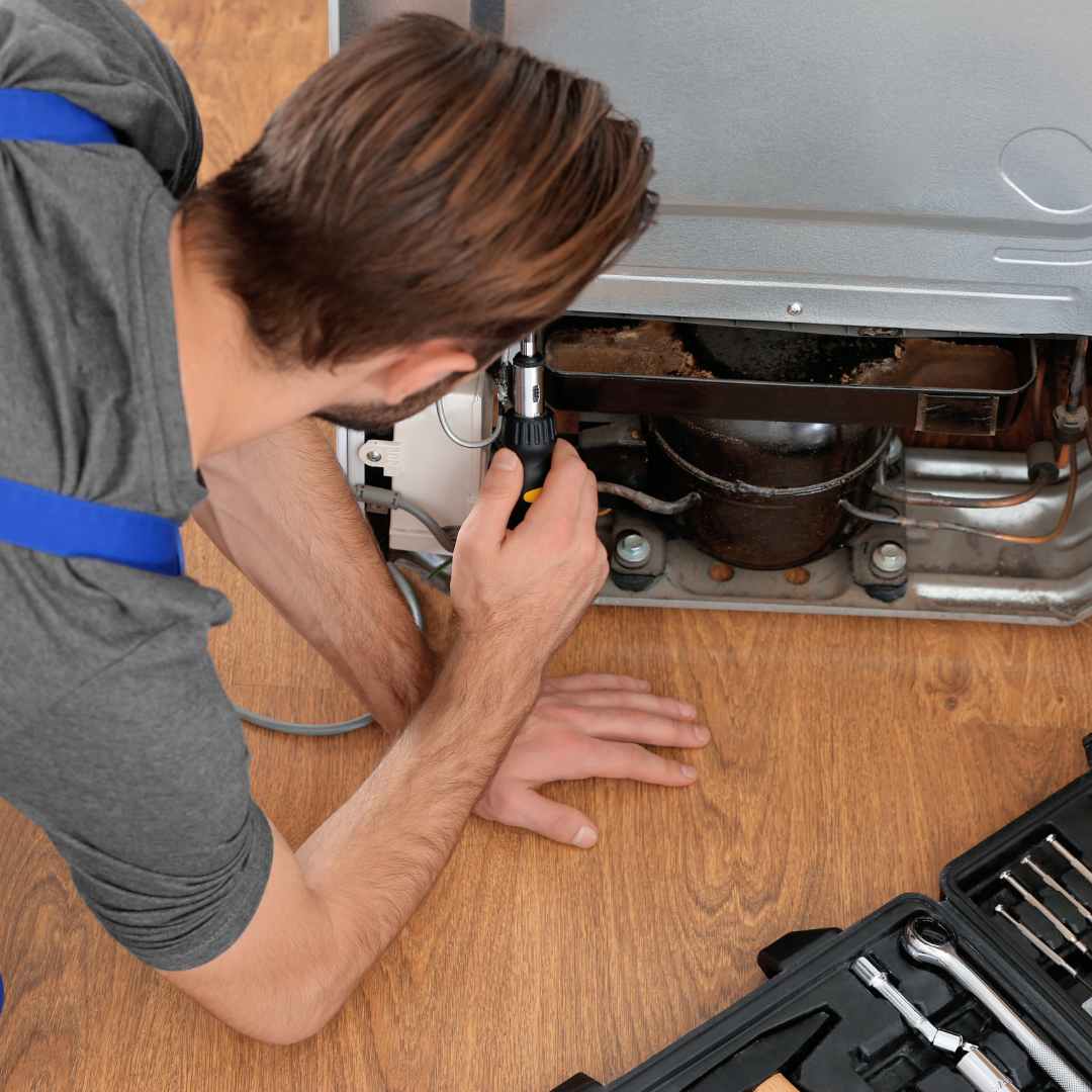Common Refrigerator Problems and Solutions - Richard's AC & Appliance ...