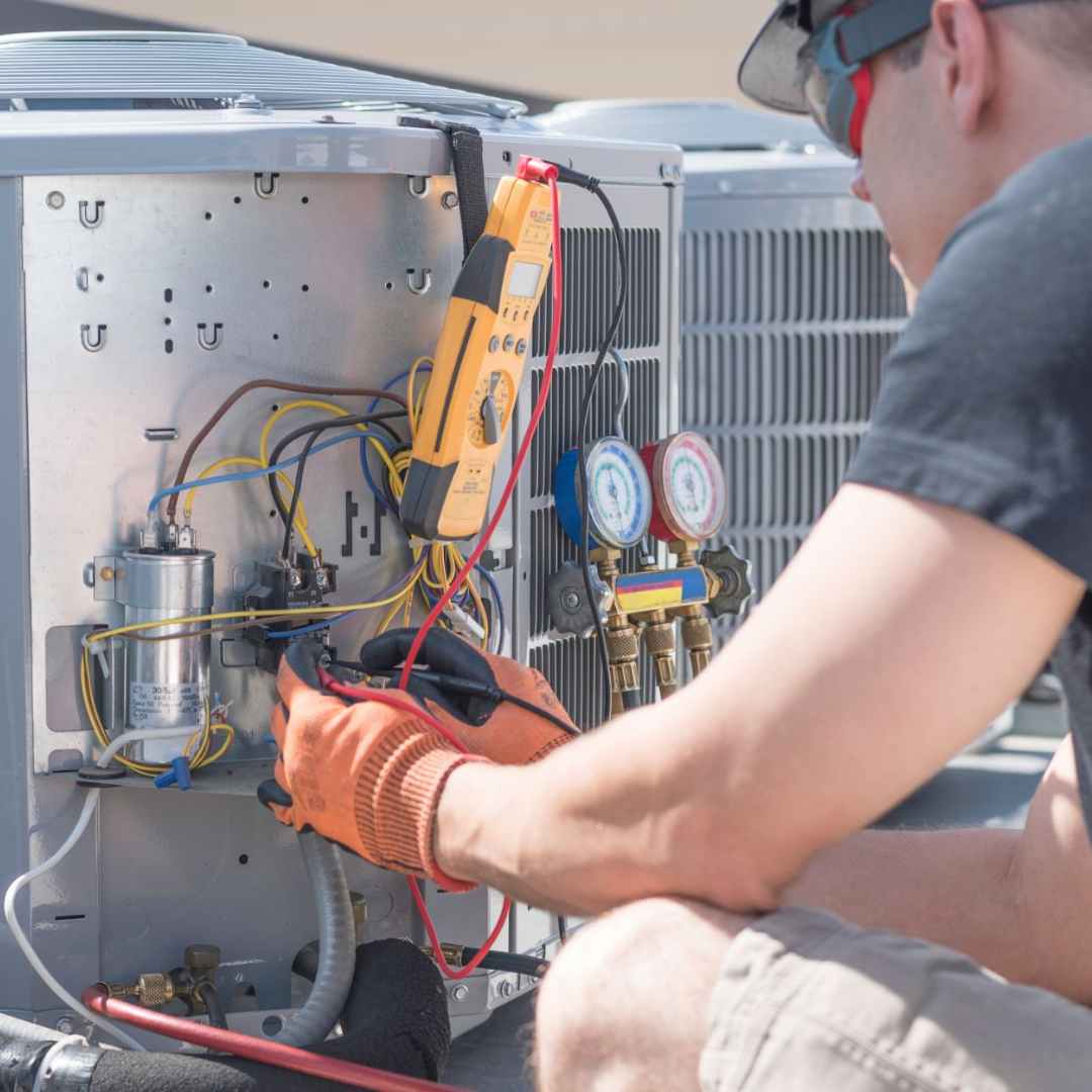 What is a "Hard Start Kit" and Does My Older AC Need One? - Richard's ...