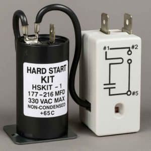 What is a "Hard Start Kit" and Does My Older AC Need One? - Richard's ...